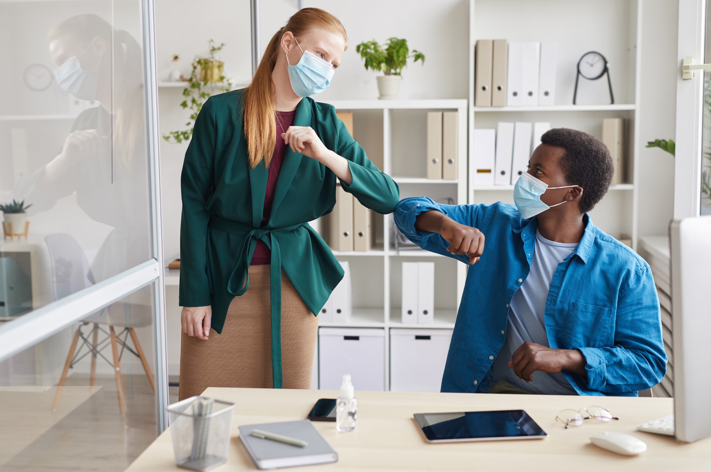 Preparing for a Return to the Workplace