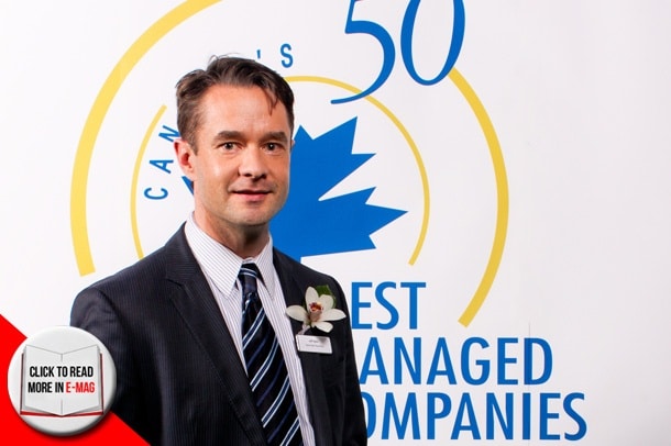 Recruiting great people for exceptional companies