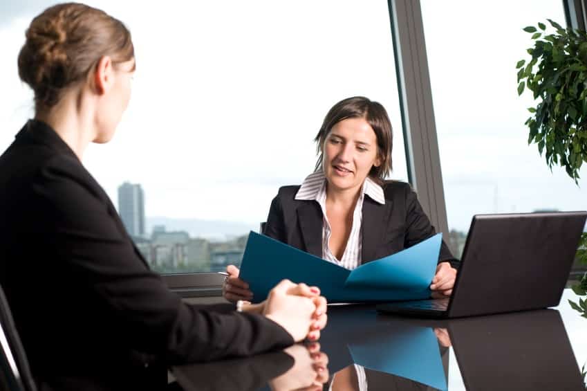 Interview Body Language: Are You Speaking It Properly?