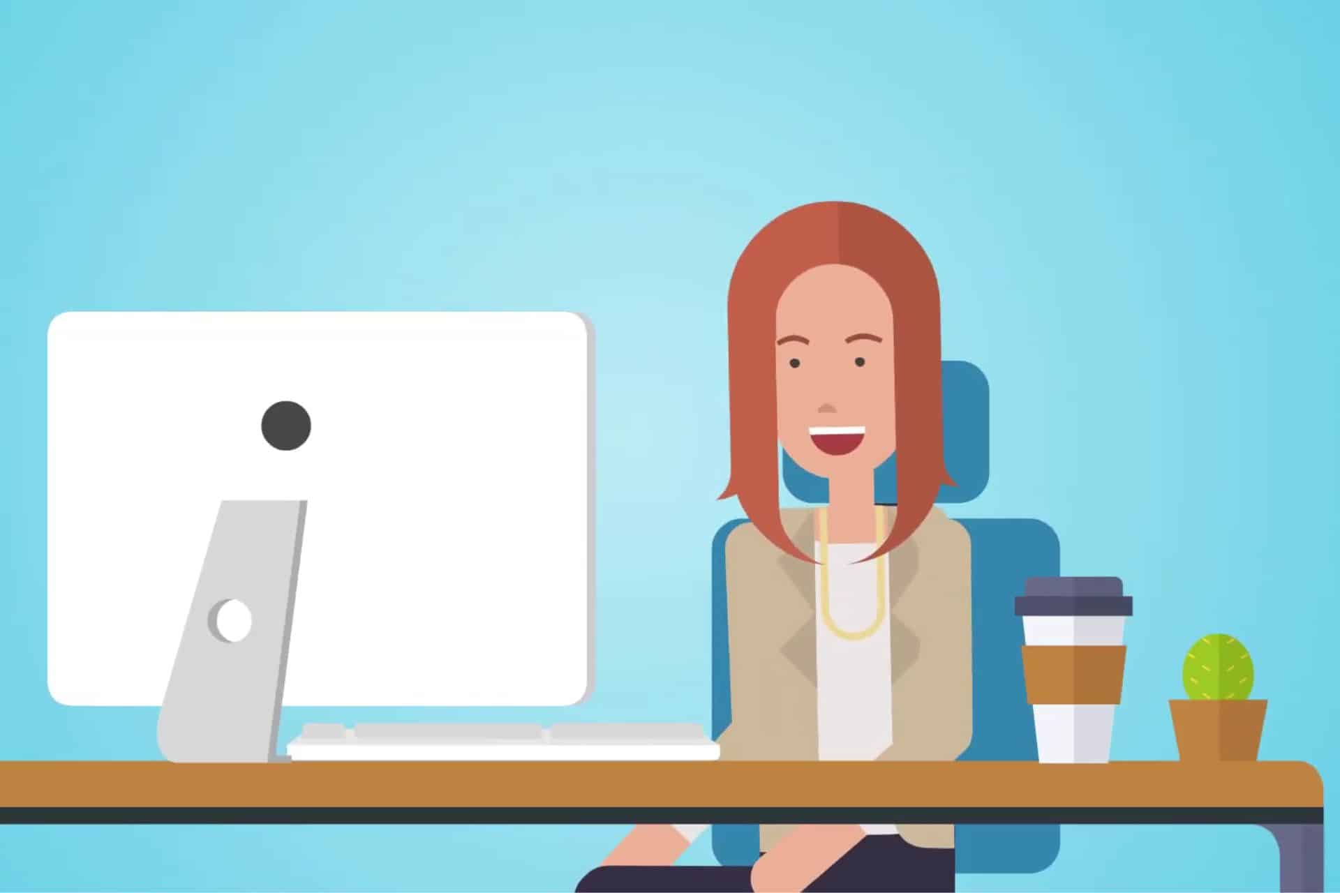 Review These Tips To Ace Your Video Job Interview [VIDEO]