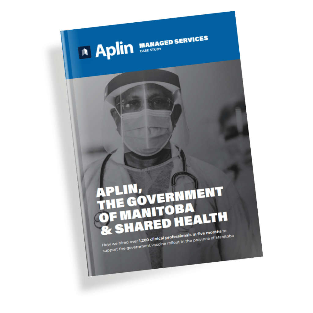 Healthcare Staffing Services | High-Volume Hiring | Aplin