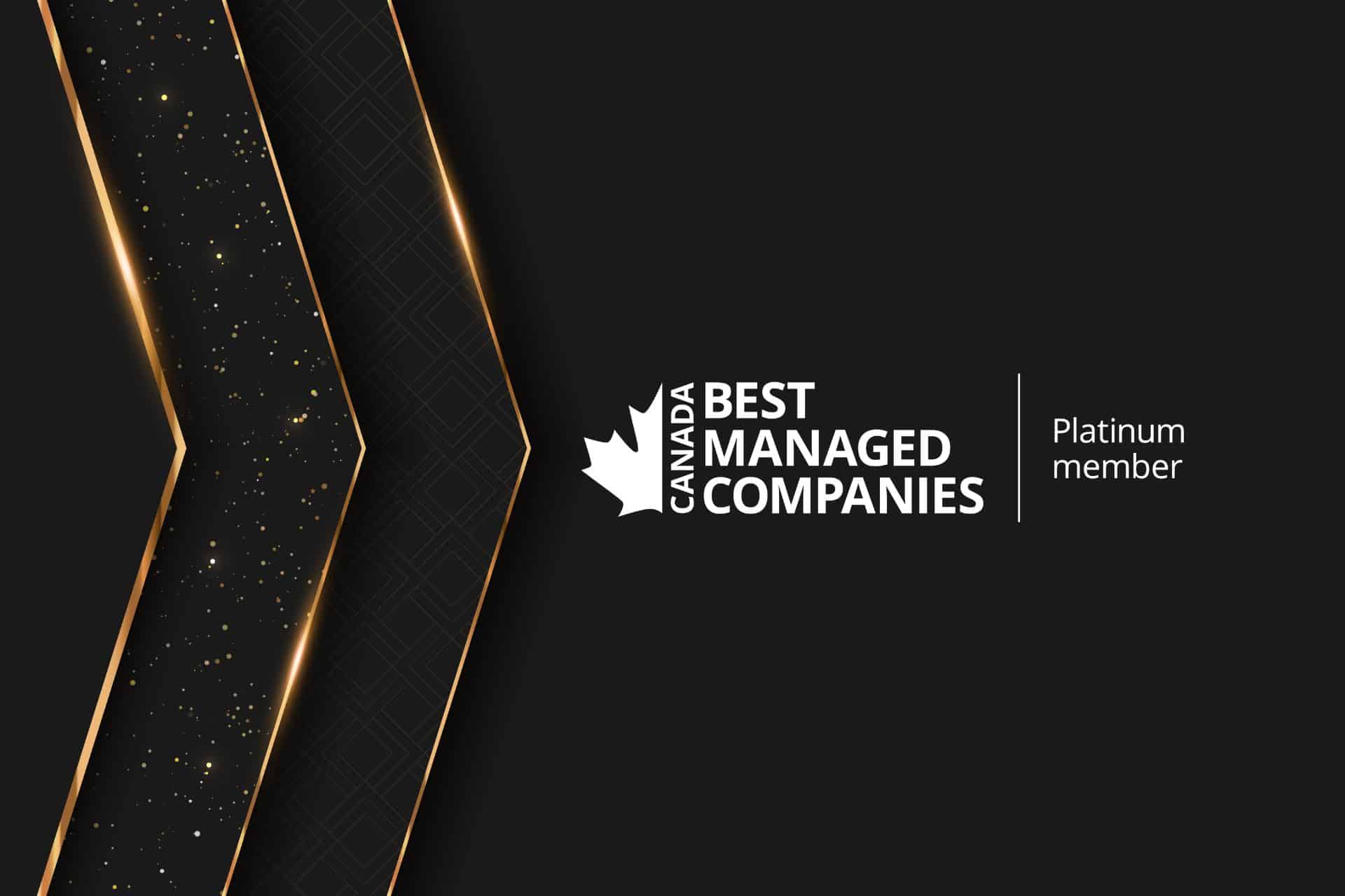 Aplin named one of Canada’s Best Managed Companies in 2023 - Aplin