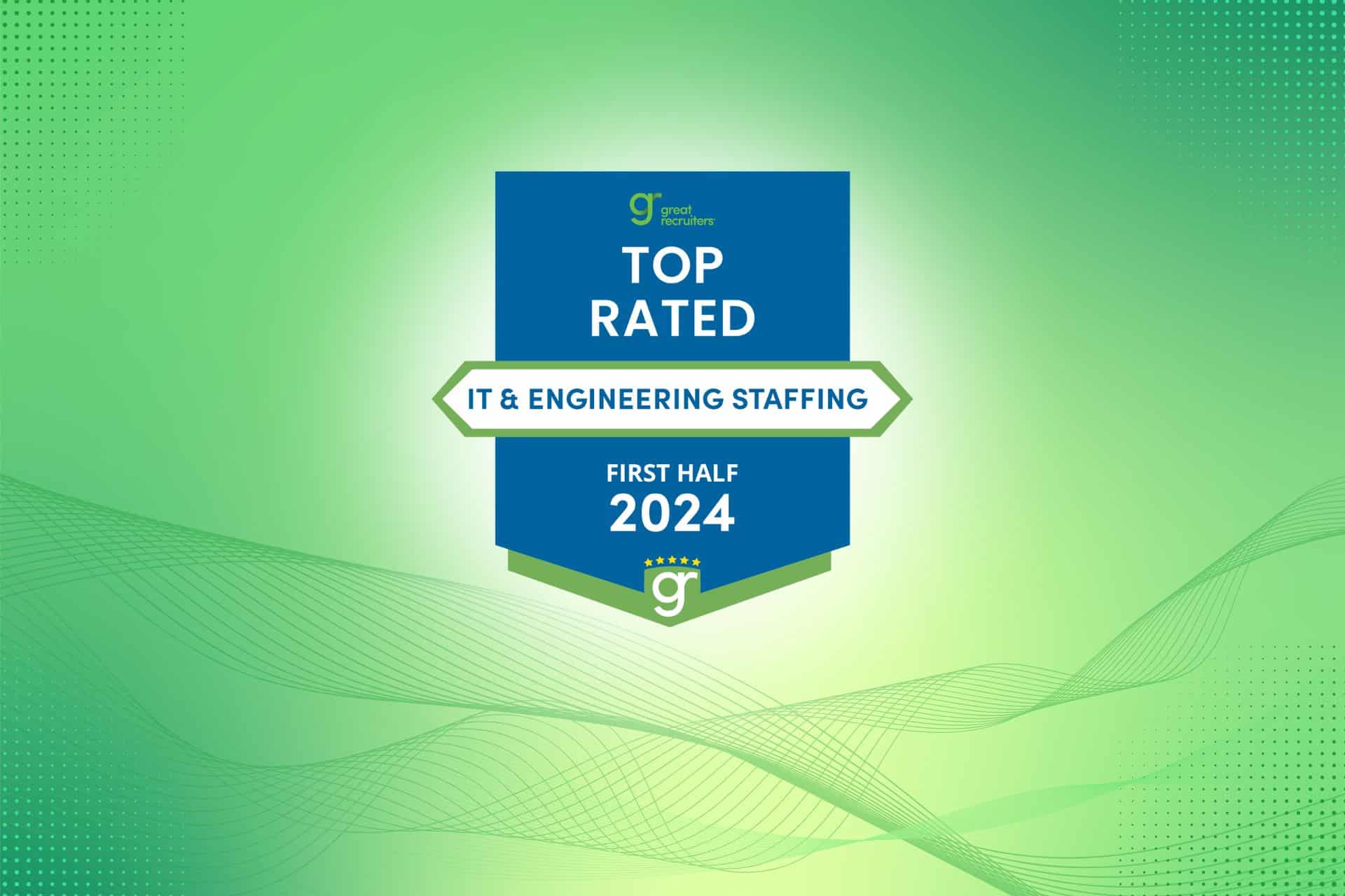 Aplin and CompuStaff Named Top Rated IT & Engineering Staffing Firms in ...