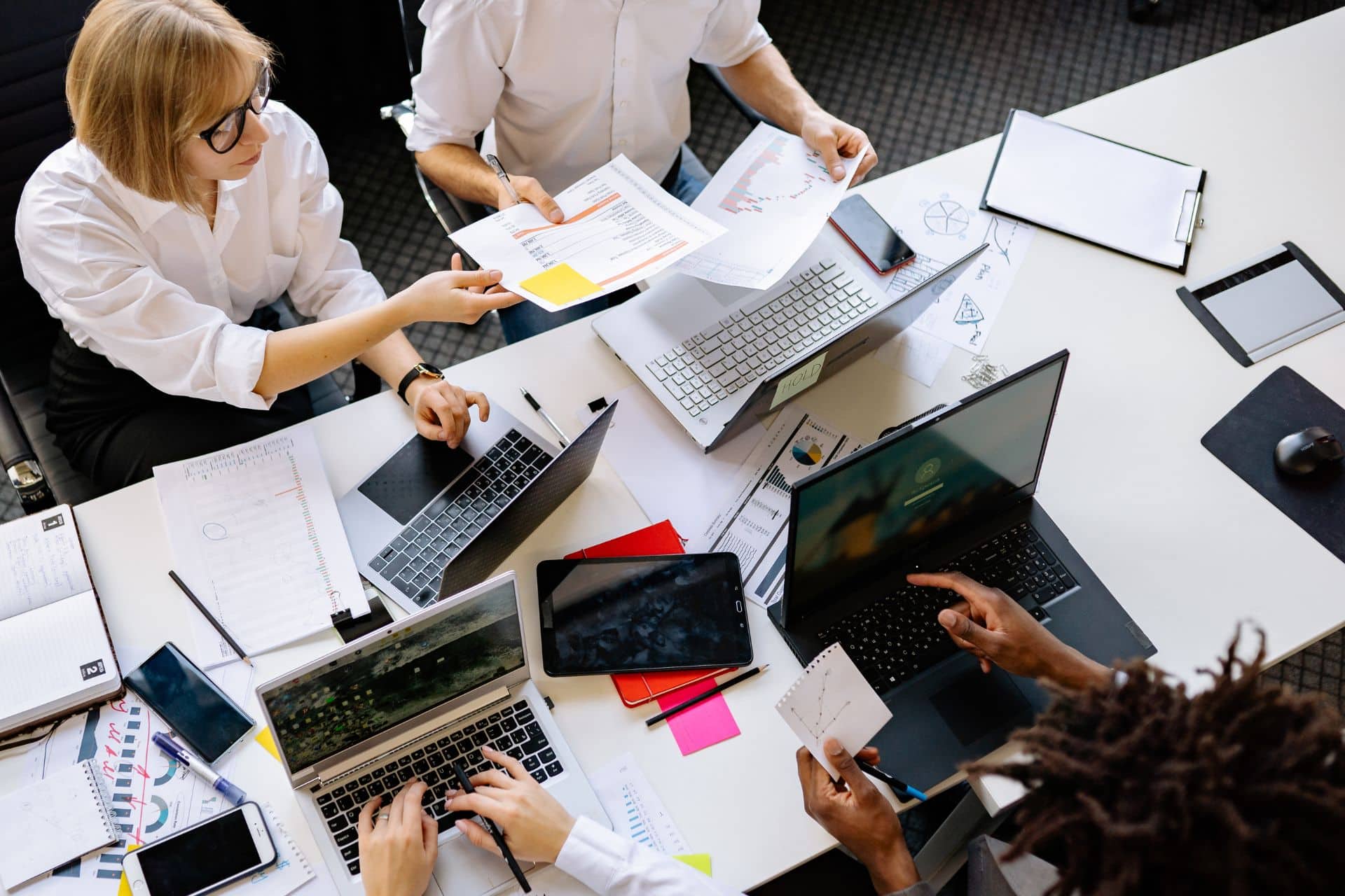 How to Set Your Workforce Up for a Productive New Year - Aplin Blog