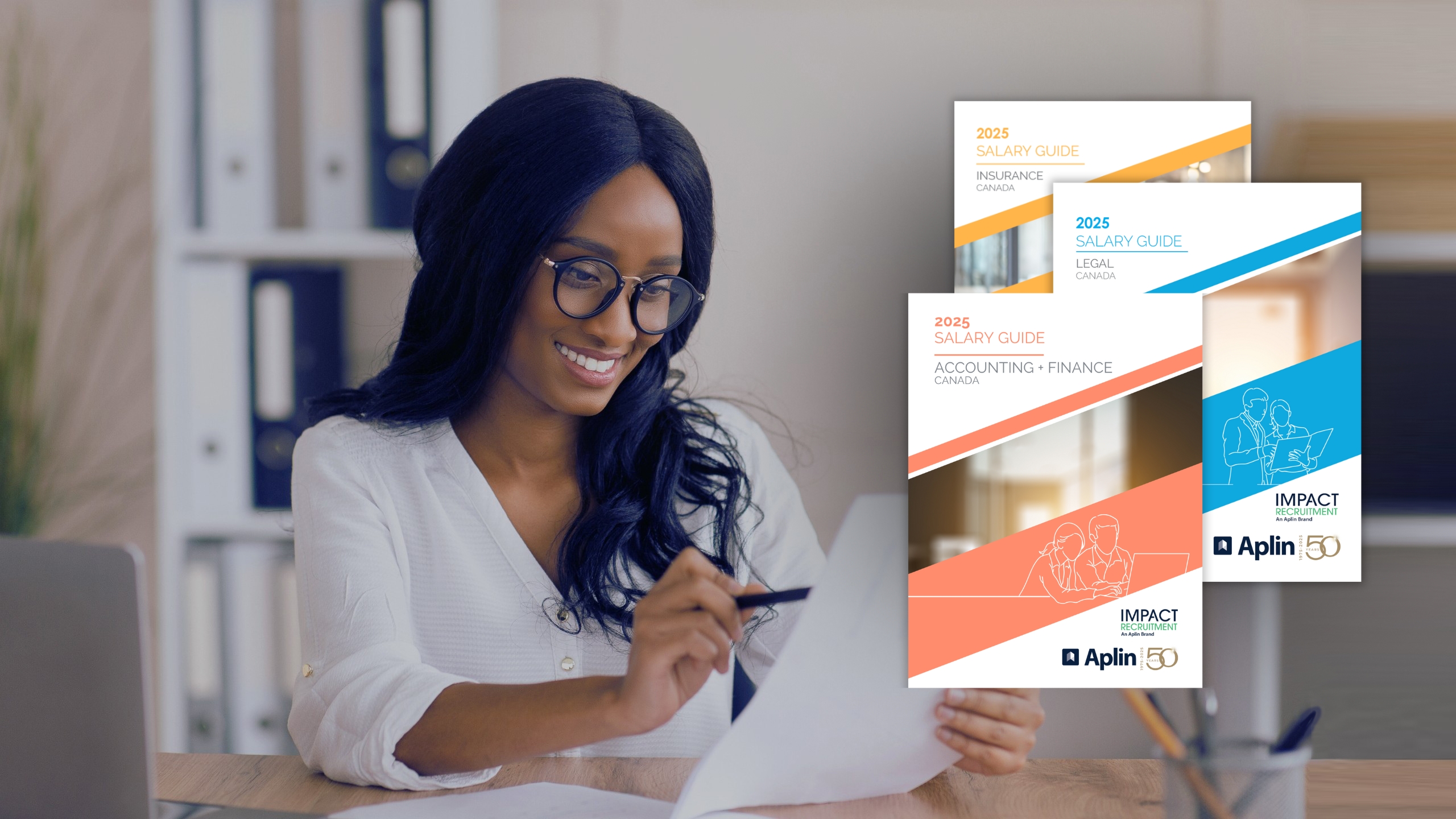 Salary Guides | Canadian Labour Market Insights | Aplin